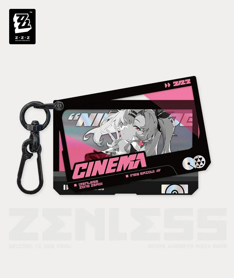 [Zenless Zone Zero Merch] Character Acrylic Keychain (Anby Demara ...