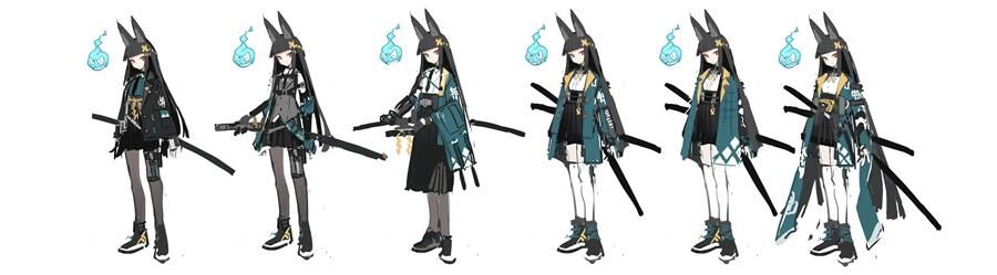 Who Is Hoshimi Miyabi in ZZZ? Appearance, Personality, Outfit & Lore ...