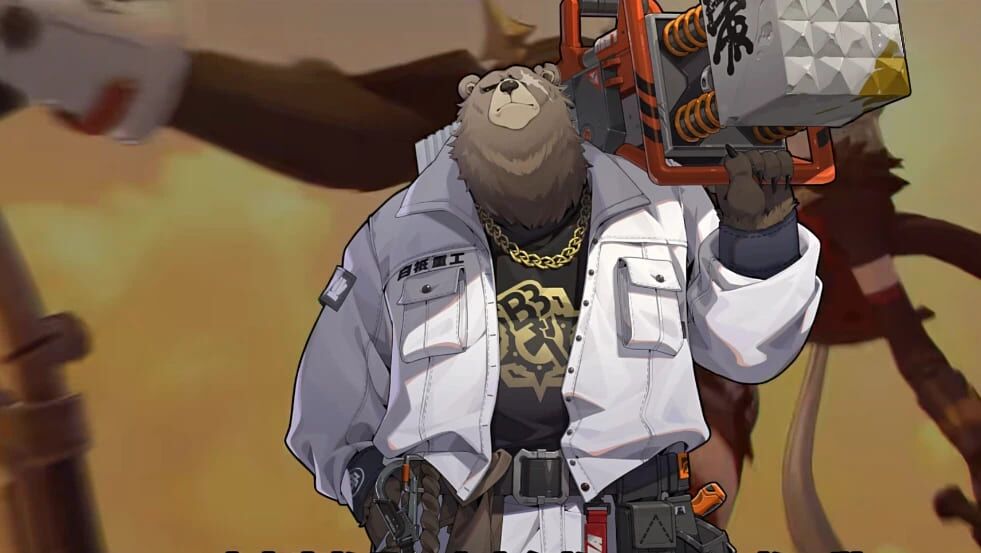 Zenless Zone Zero Ben Bigger Character Guide | Build, Design & Hidden ...